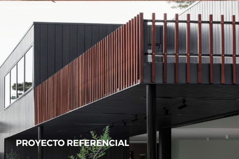 Barandas: Ingeniería + diseño arquitectónico • Hunter Douglas