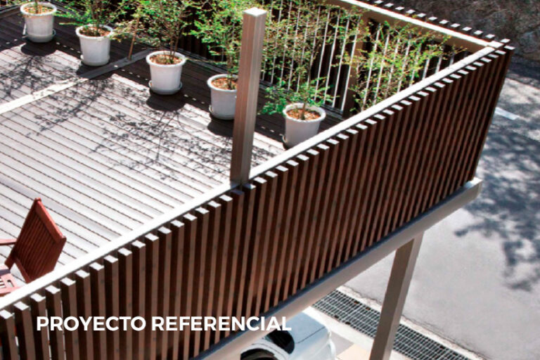 Barandas: Ingeniería + diseño arquitectónico • Hunter Douglas