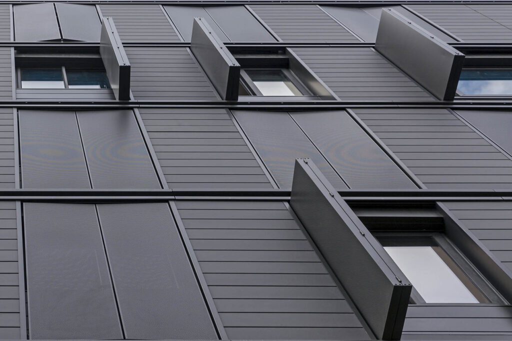 Edificio Unico • Hunter Douglas Architectural