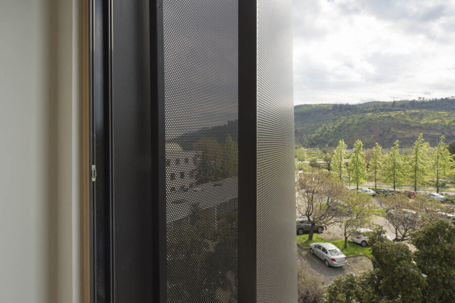 Edificio Unico • Hunter Douglas Architectural