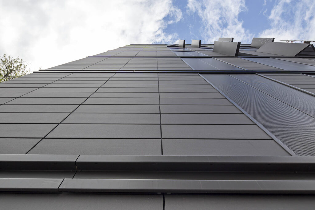 Edificio Unico • Hunter Douglas Architectural