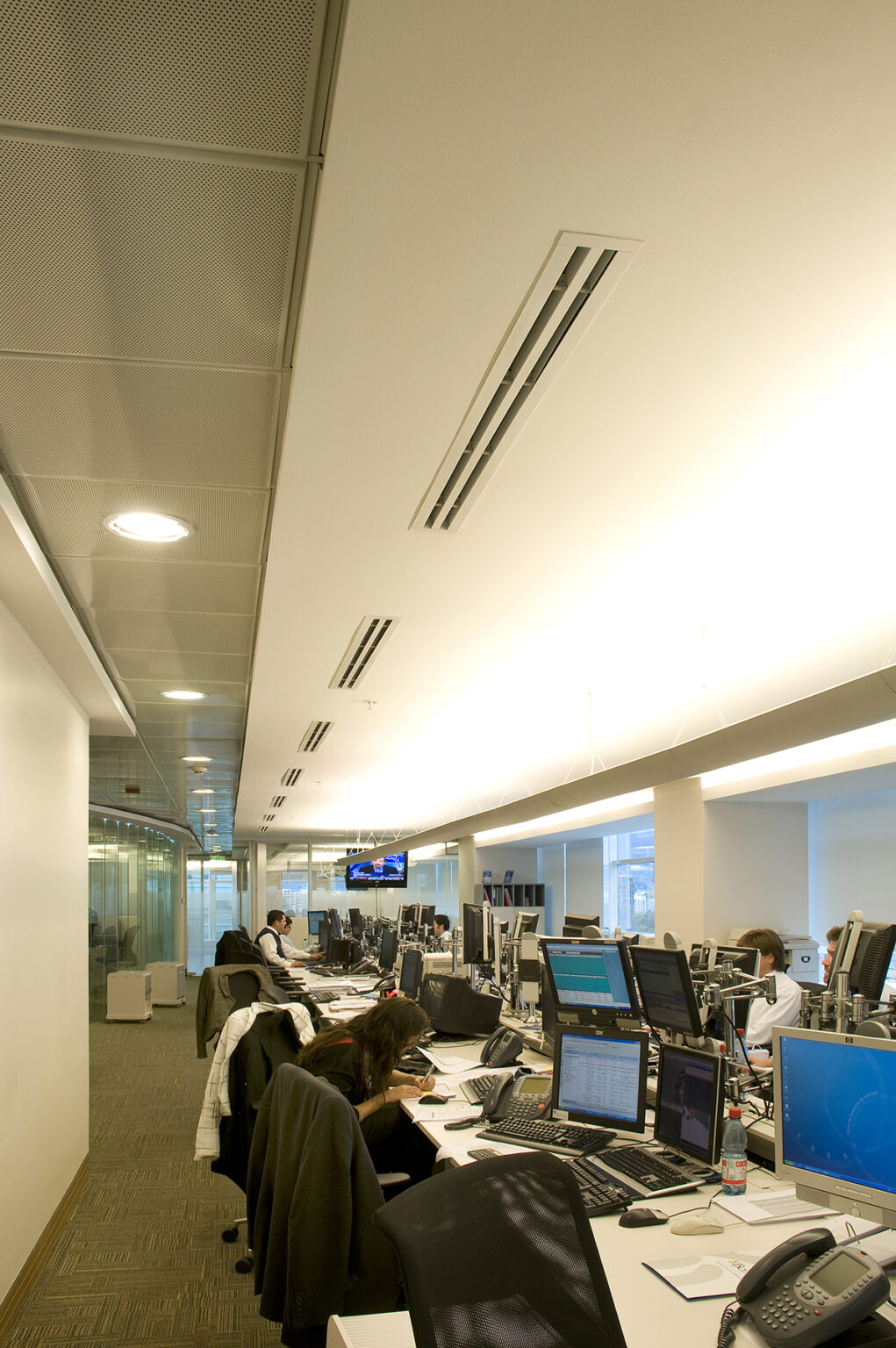 Edificio Banco BCI - Hunter Douglas