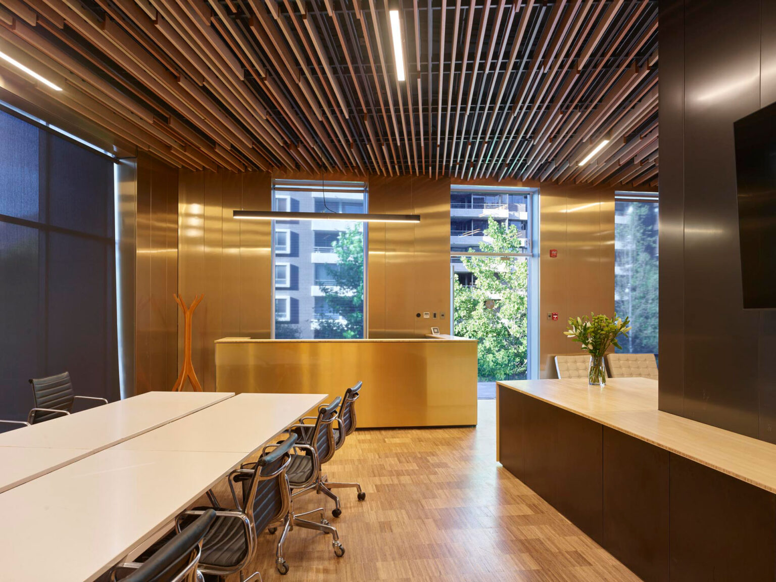 Nuevo Showroom Hunter Douglas Chile • Hunter Douglas Architectural