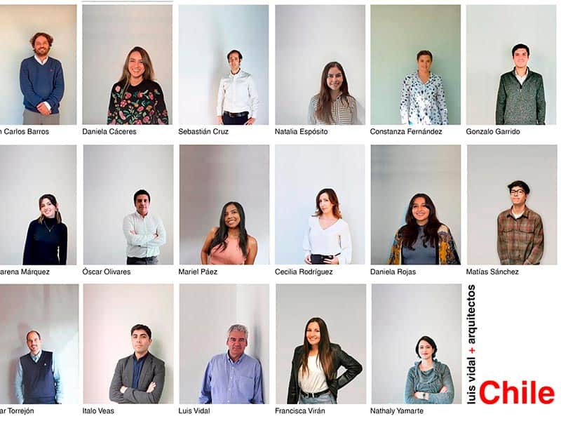 Entrevista Luis Vidal + Arquitectos • Hunter Douglas Architectural