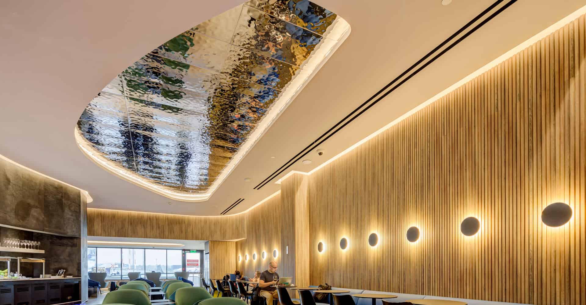 Salones Primeclass Pacífico Design By Pininfarina • Hunter Douglas ...